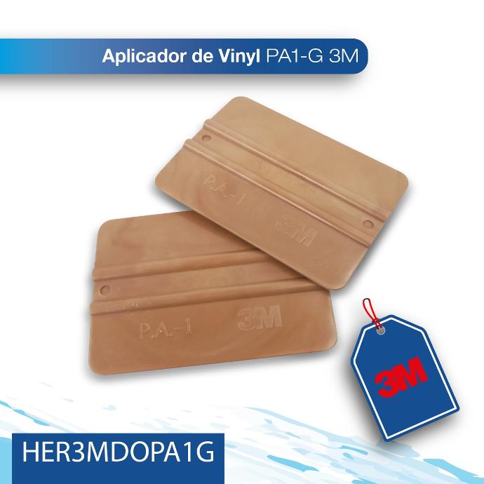Aplicador de vinil dorado PA1-G 3M | DTTEC WEB